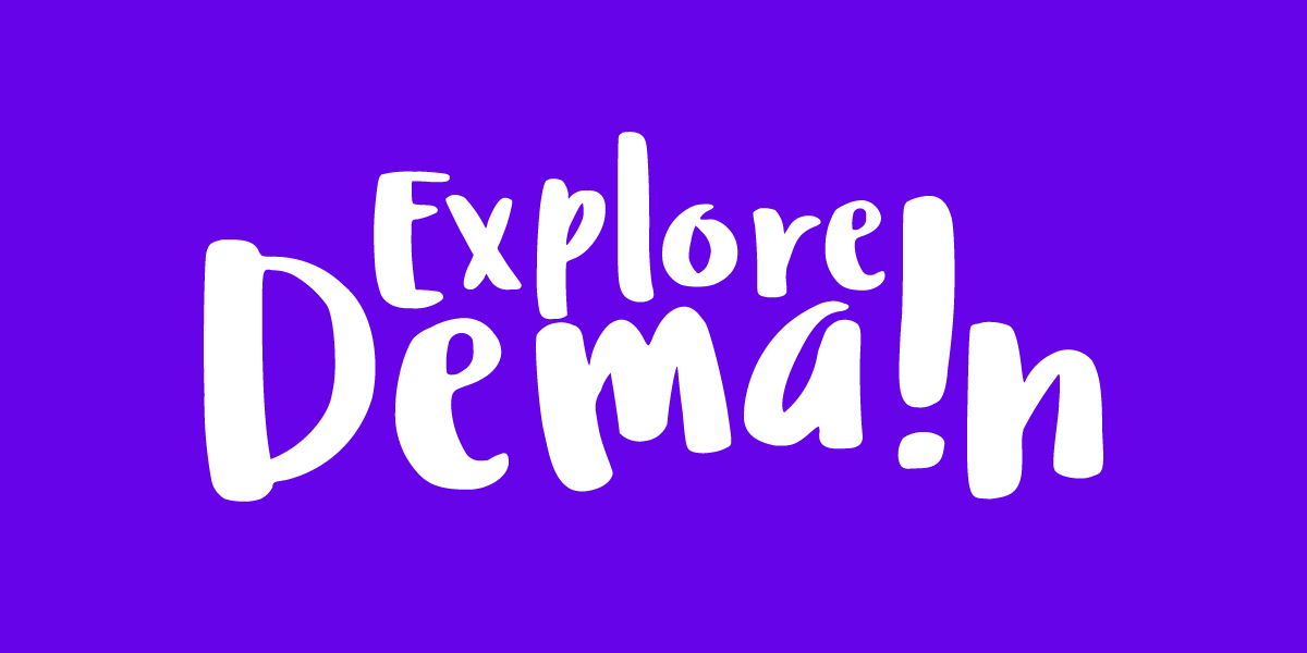 Accueil - Explore Demain